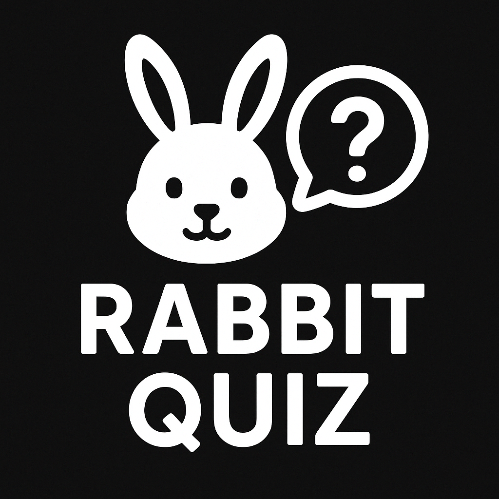 Rabbit Quiz